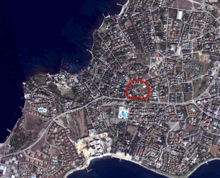 TUZLA İLÇESİ - Harita Müdürlüğü